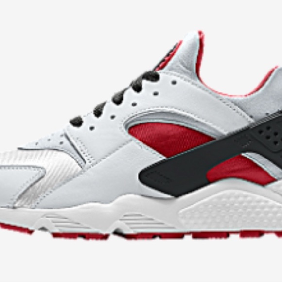 Nike | Shoes | Mens Custom Nike Air Huarache Sneakers | Poshmark